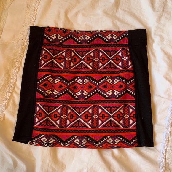 Noelle | Skirts | Aztec Design Pencil Skirt | Poshmark